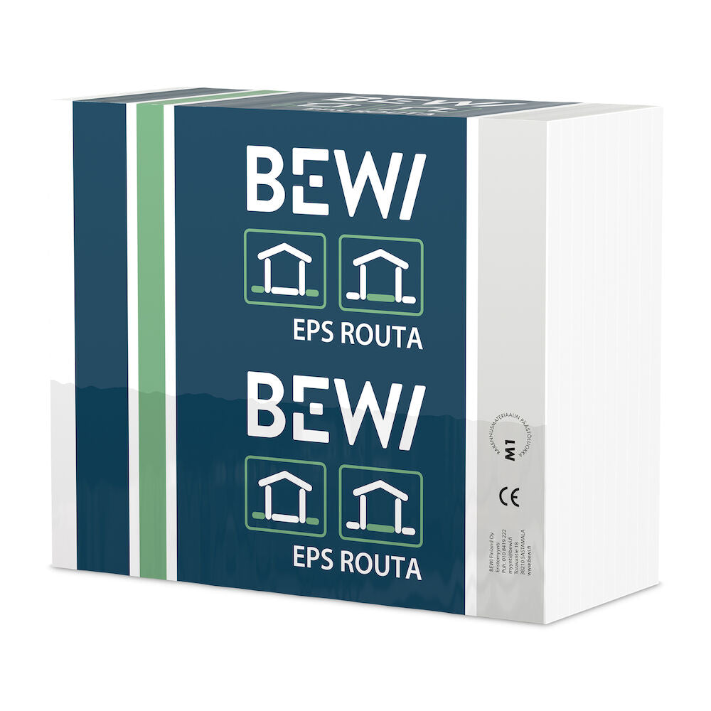 EPS-skiva Routa 120 100x1000x1200 mm – mark- och grundisolering – Ab ...